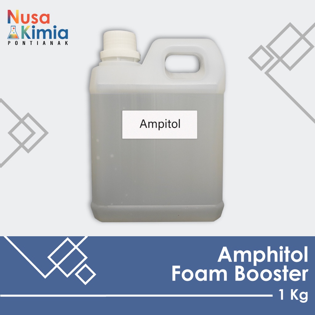 Jual Ampitol / Amphitol Foam Booster - Penambah Busa Sabun 1 Kg ...
