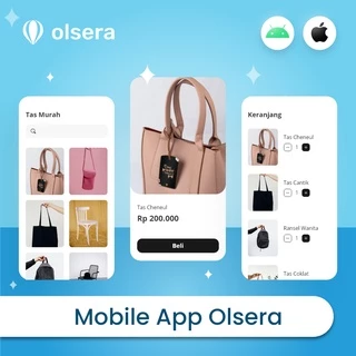 Produk Olsera Official | Shopee Indonesia