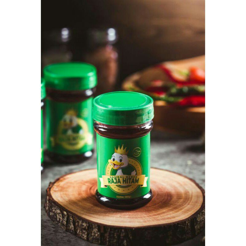 Jual Sambal Bebek Raja Hitam | Shopee Indonesia