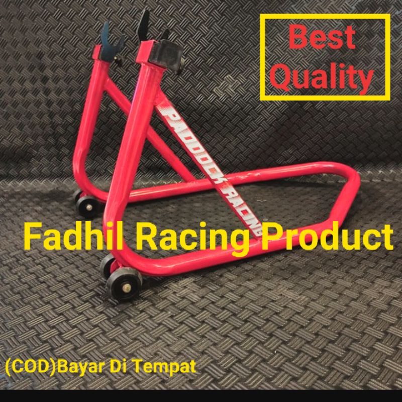 Jual Standar Paddock motor Pedok Pedock Jalu Al moge Al bebek dan ...