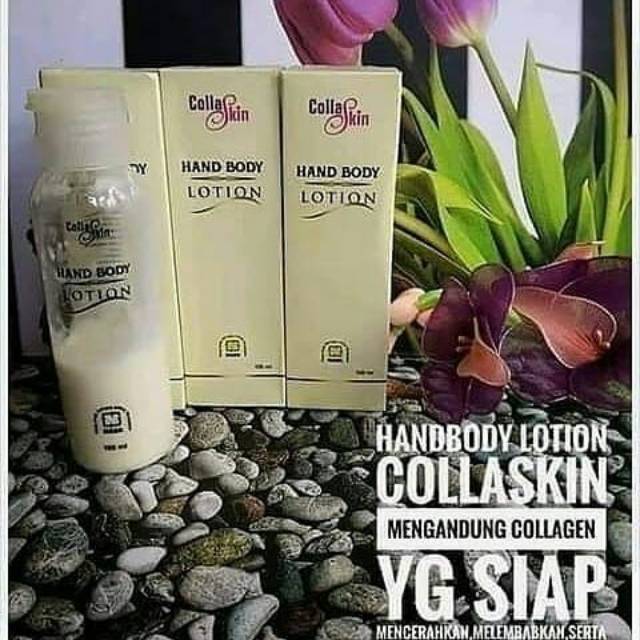 Jual COLLASKIN BODY LOTION NASA ORIGINAL 100% (COBL) | Shopee Indonesia