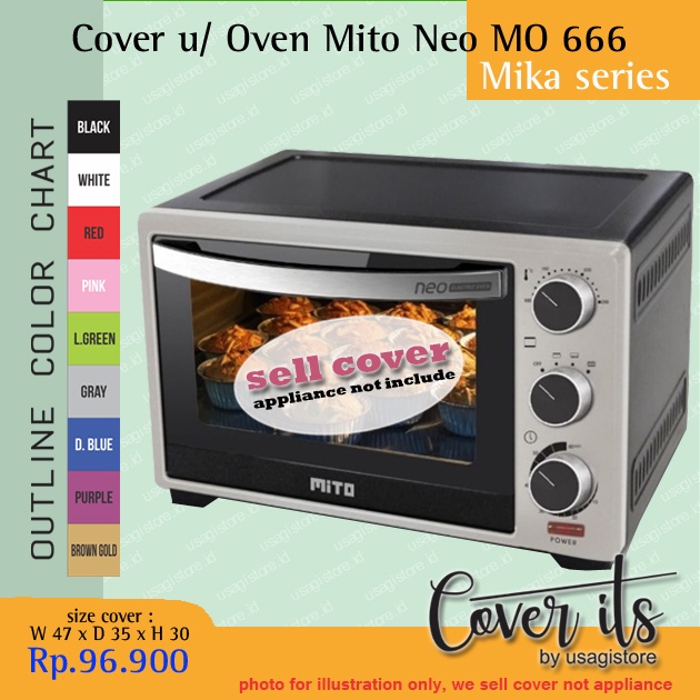 Jual COVER UNTUK OVEN MITO NEO MO666 | Shopee Indonesia