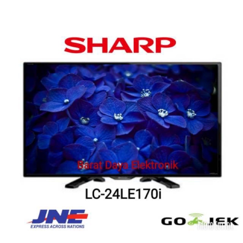 Jual TV LED SHARP 2T-C24DD1I 24 INCH | Shopee Indonesia
