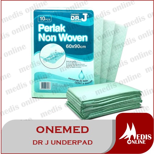 Jual Underpad Onemed / drj underpad / onemed dr j / perlak dewasa ...