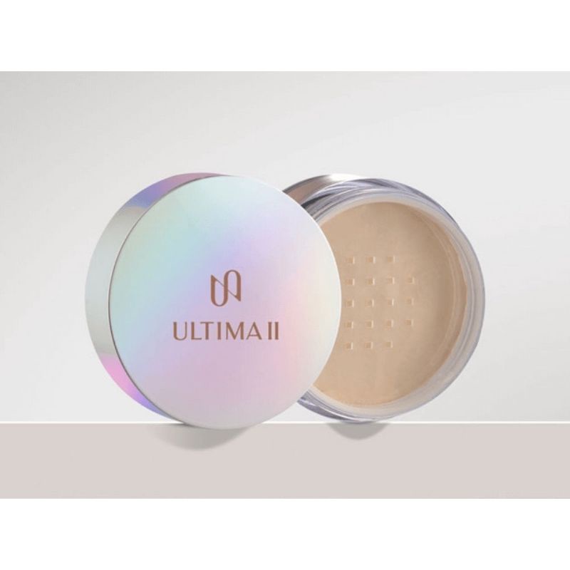 Jual Promo ULTIMA II DELICATE TRANSLUCENT FACE POWDER 43 GR | Shopee ...