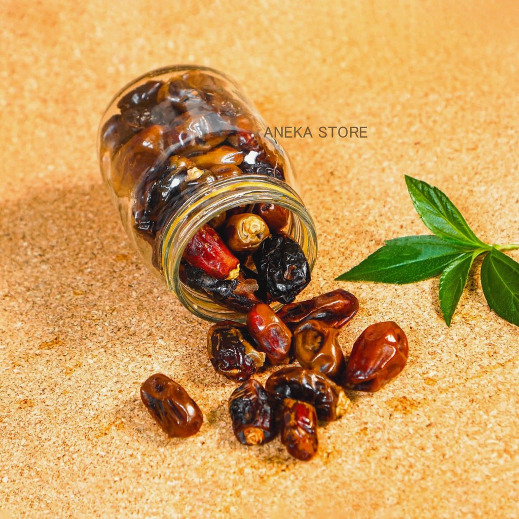 Jual KURMA RUTHAB KURMA BASAH KURMA MANIS EMIRATES GOLD 250 GRAM ...