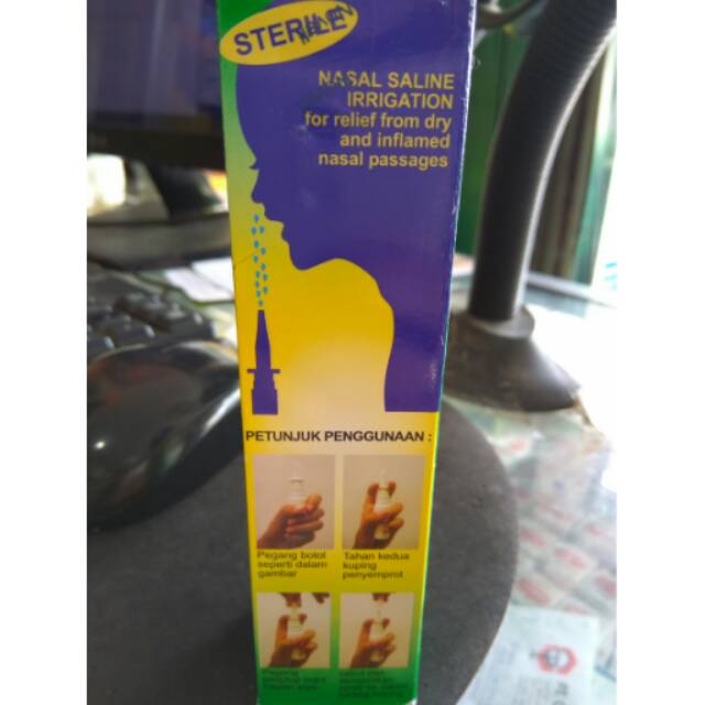 Jual Breaty Nasal Spray (BNS) | Shopee Indonesia