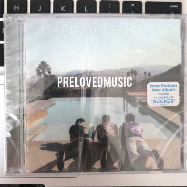 Jual Jonas Brothers Happiness Begins (Album) | Shopee Indonesia