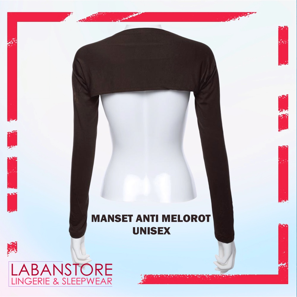 Jual Manset Sambung Bolero Manset Tangan Sambung Anti Melorot Unisex ...
