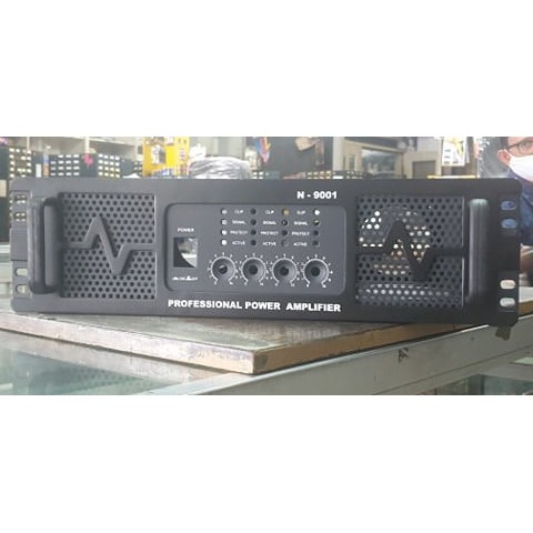 Jual Box Power Amplifier 4ch seri N9001 | Shopee Indonesia