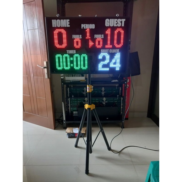 Jual Stand Scoreboard Digital | Shopee Indonesia