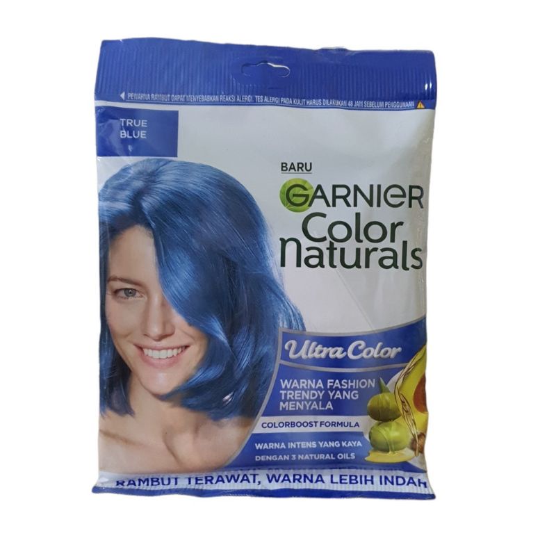 Jual Garnier Semir Ultra Color Pastel Sachet / Semir Rambut | Shopee ...