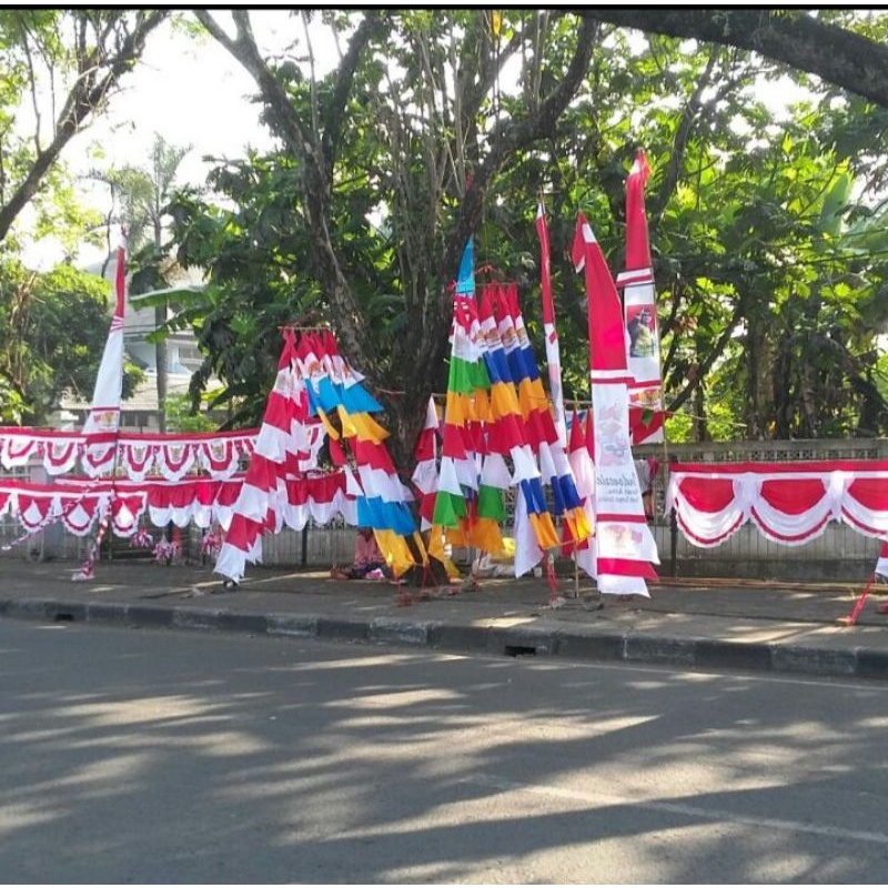 Jual Bendera Umbul-Umbul | Shopee Indonesia
