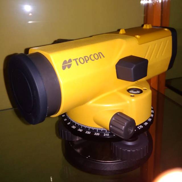 Jual Automatic level topcon atb4a / alat leveling / atb 4a/topcon ...