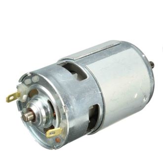 Jual Motor DC 775 12v High Torsi Speed Dinamo Mesin Power Tools DIY 24v 30v | Shopee Indonesia