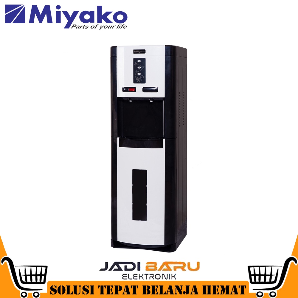 Jual (READY COD) (HARGA PROMO) Dispenser MIYAKO WDP300 / WDP 300 / WDP ...