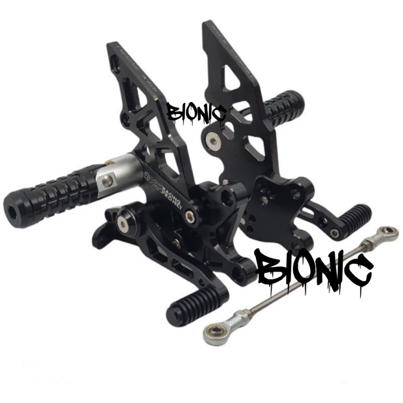 Jual UNDERBONE NUI MONSTER V3 CBR 150 THAILAND FOOTSTEP ANDERBON NUI ...