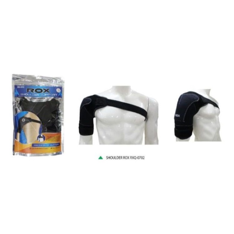 Jual Shoulder Support / Pelindung Bahu / Deker Bahu Rox (Harga 1 Pcs ...