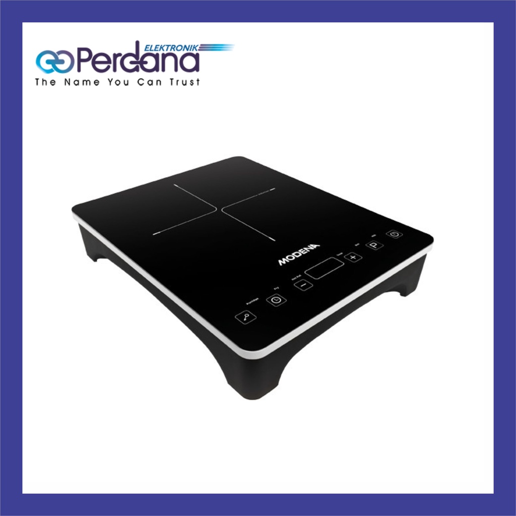 Jual KOMPOR PORTABLE INDUCTION MODENA ESSENTE PI1314W | Shopee Indonesia