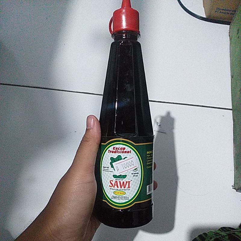 Jual Kecap manis cap sawi 275 ml | Shopee Indonesia