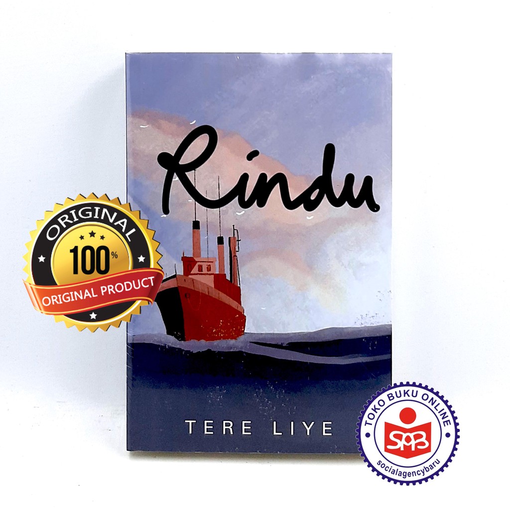 Jual Rindu New Edition - Tere Liye (Original) | Shopee Indonesia