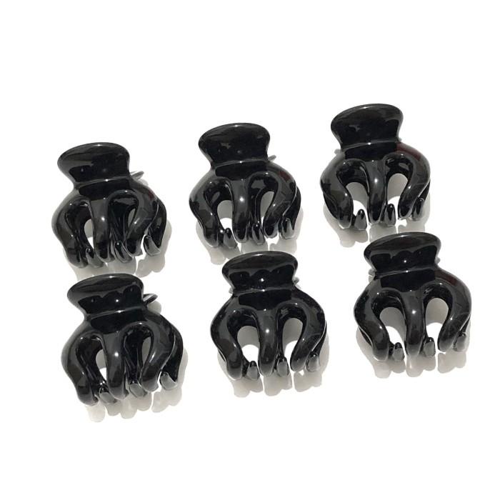 Jual Jedai All Black Color Thailand - Jepit Badai Polos Premium Bangkok ...