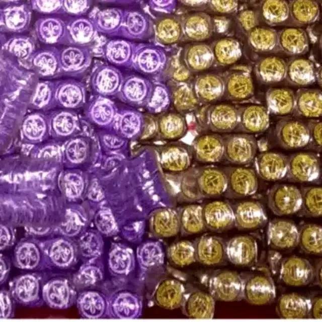 Jual Bordel wosem putra, wosm putri & kitri Pramuka putri | Shopee ...