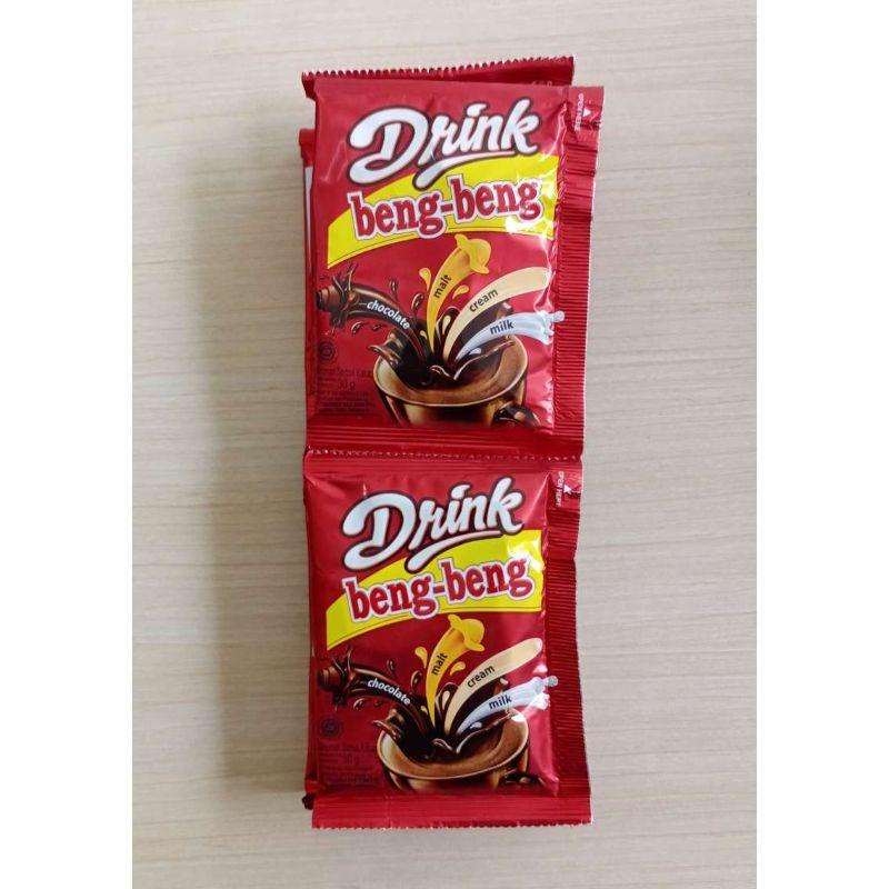 Jual Beng Beng Drink isi 10 sachet | Shopee Indonesia