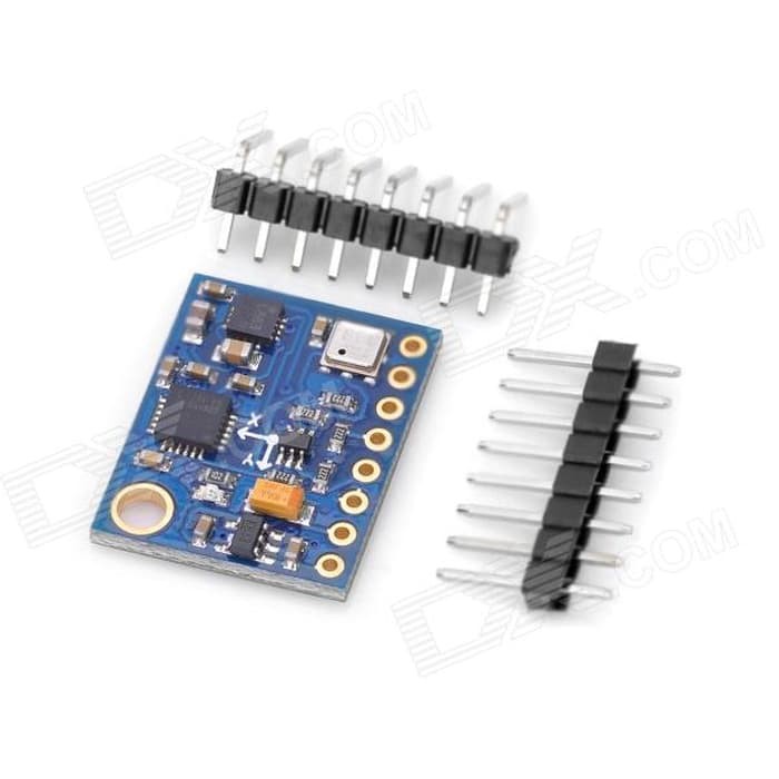 Jual GY-87 10DOF MPU6050 HMC5883L BMP180 (3 SENSOR IN 1 BOARD MODULE ...
