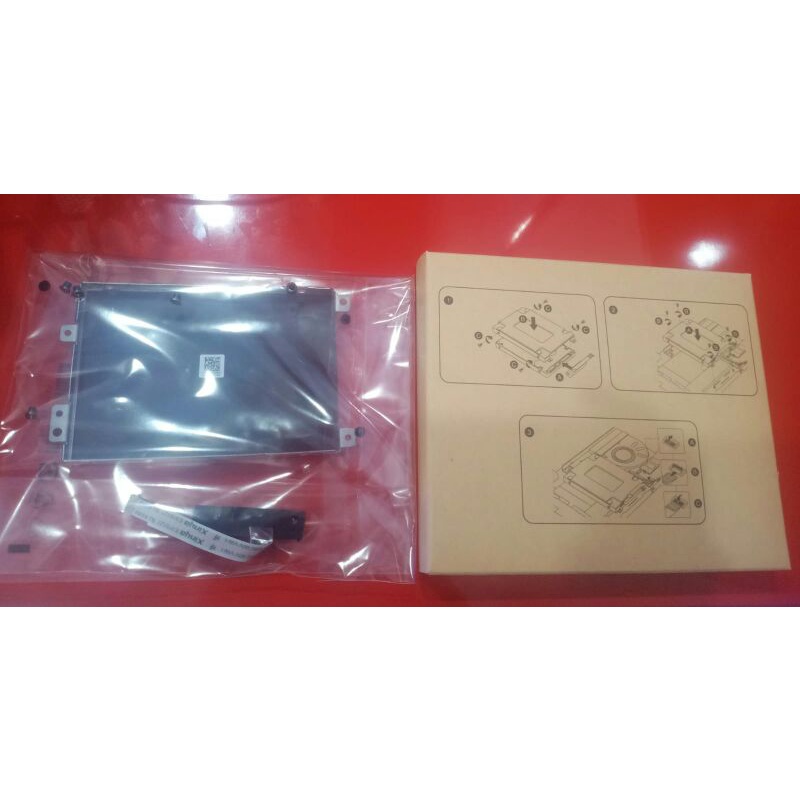 Jual HDD KIT Original ASUS L1400/Tambah/ Upgrade Hardisk internal SATA ...