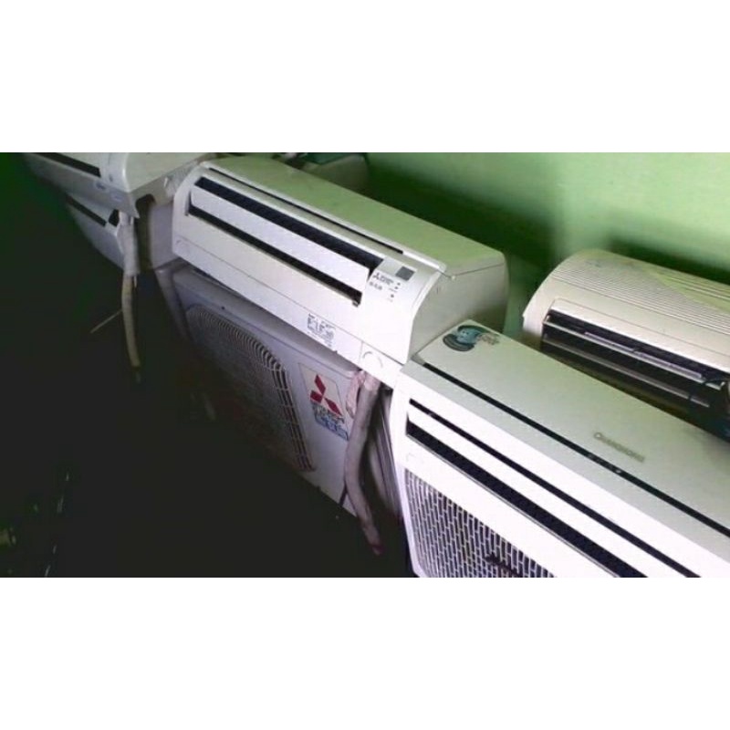 Jual Outdoor AC Seken 1/2 PK Sampai 1 PK | Shopee Indonesia