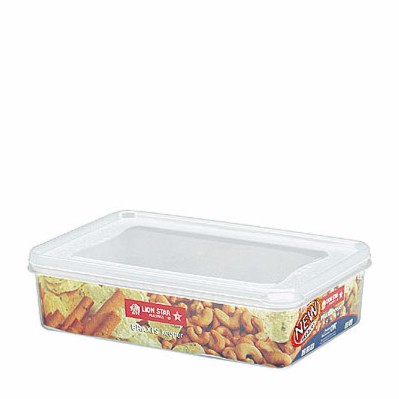 Jual Lion Star KP-6 Praxis Keeper 100 (900 ml) Tempat Makan / Kotak ...