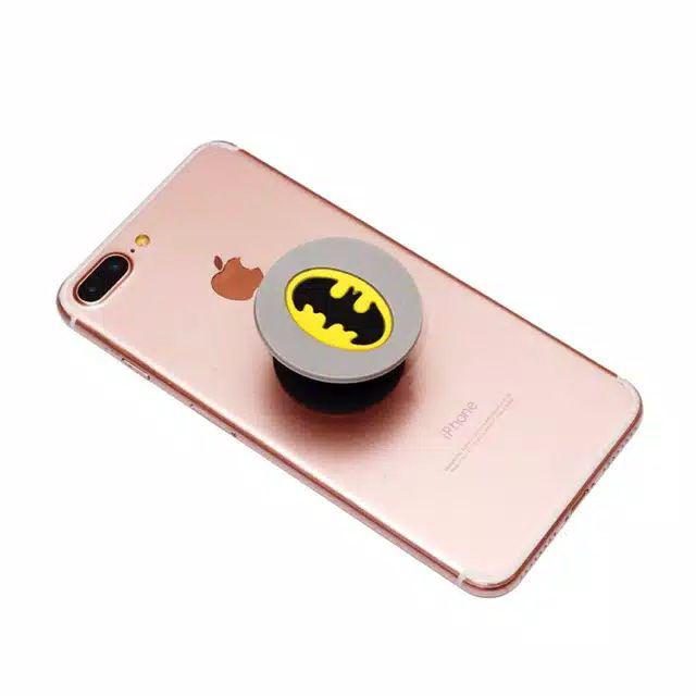 Jual Popsocket Karakter Kartun Doraemon Stitch Hello Kitty Panda Mickey ...