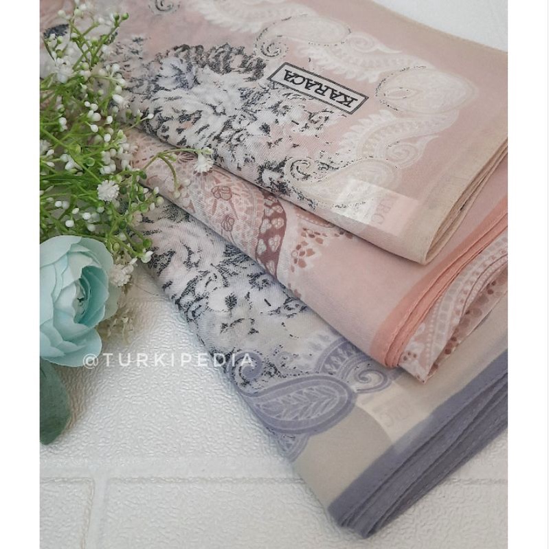 Jual JILBAB CANTIK TURKI Karaca TURKIPEDIA | Shopee Indonesia