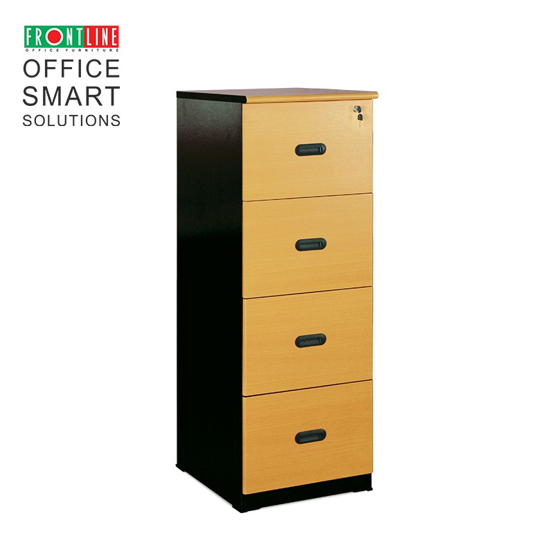 Jual Frontline Lemari 4 susun / Rak 4 susun / Laci 4 susun / FC Vintage ...