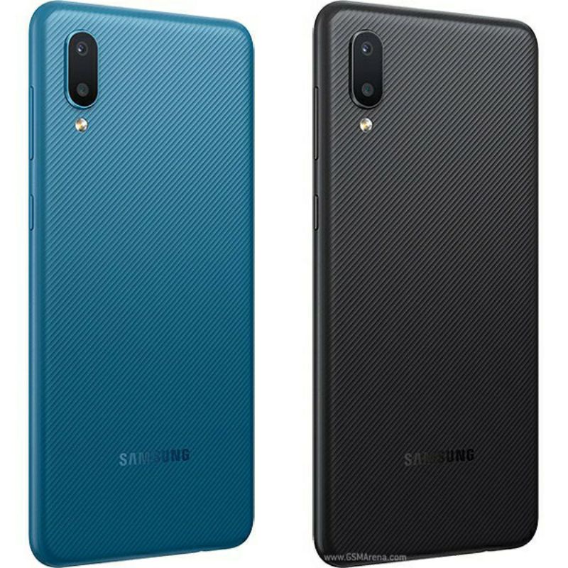 Jual Samsung Galaxy A02 Ram 3/32GB Bekas/Second Warna Hitam | Shopee ...