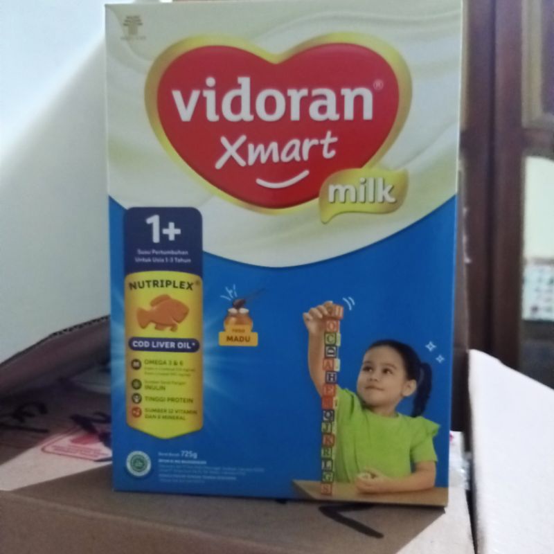 Jual vidoran 1+ madu 750gr | Shopee Indonesia