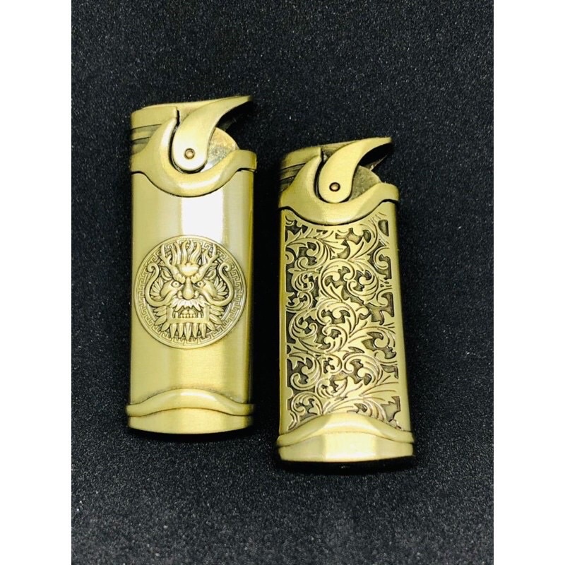 Jual KOREK API BARA UNIK ANTIK MOTIF KEPALA NAGA / FULL BODY BATIK ...
