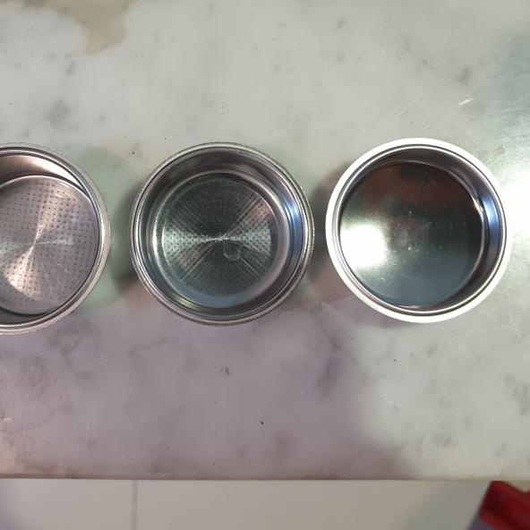 Jual Backflush Blind Basket portafilter 51mm delonghi aca boxr | Shopee ...