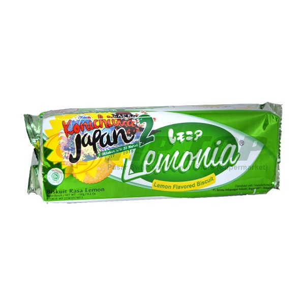 Jual NISSIN LEMONIA COOKIES 130GR | Shopee Indonesia