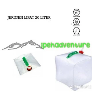 Jual Jerigen 20 Liter Terlengkap & Harga Terbaru Juli 2024 | Shopee ...