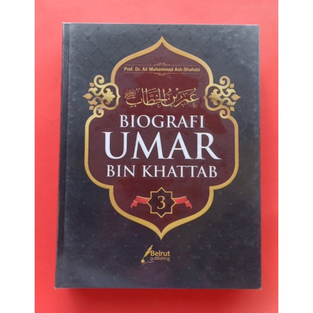 Jual Biografi Umar bin Abu Khattab | Shopee Indonesia Jual Biografi Umar bin Abu Khattab | Shopee Indonesia