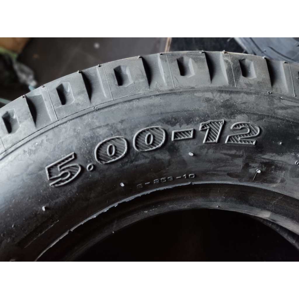 Jual Ban mobil motor 500 - 12 Hi jet 8 PR Viar kaisar tribike 300cc ...