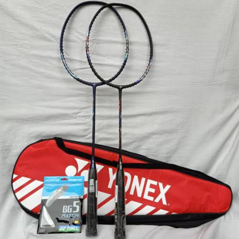 Jual Full Set Raket Badminton Yonex Astrox Lite 21i / 27i / 21 i / 27 i | Shopee Indonesia