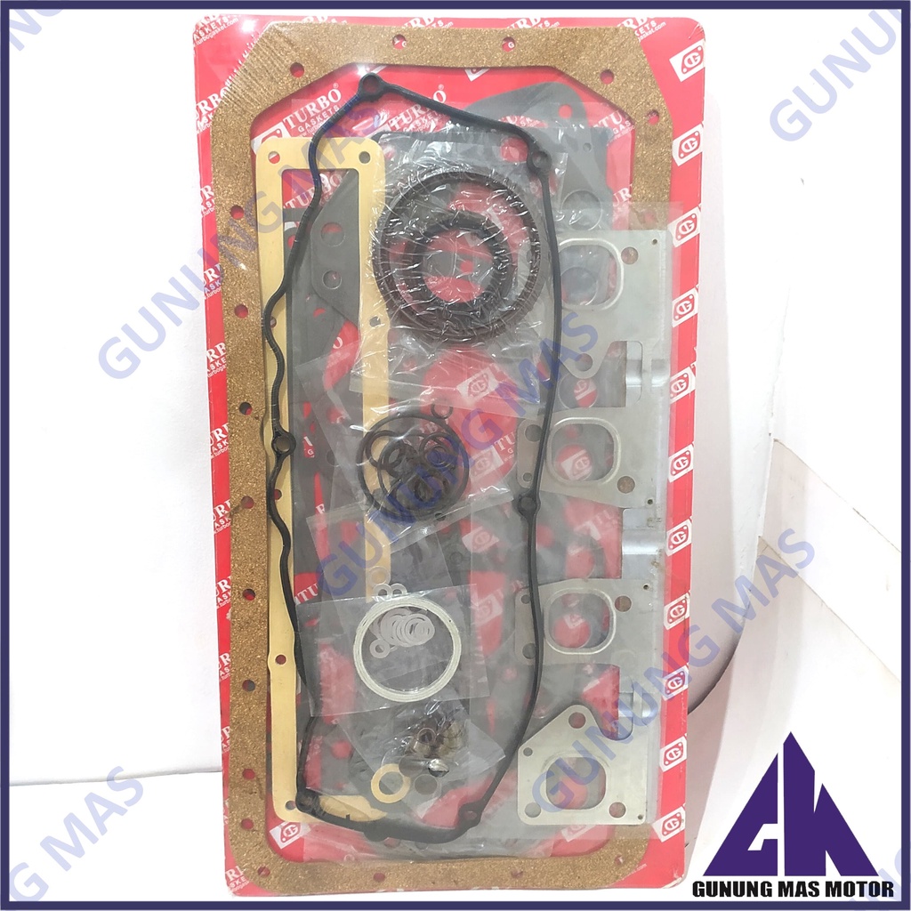 Jual Full 1 Set Gasket Toyota Dyna Rino DYNA RINO 14B Packing Set Mobil | Shopee Indonesia