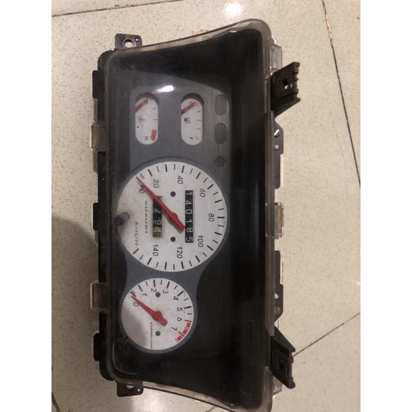 Jual Spidometer futura karbu/injeksi | Shopee Indonesia
