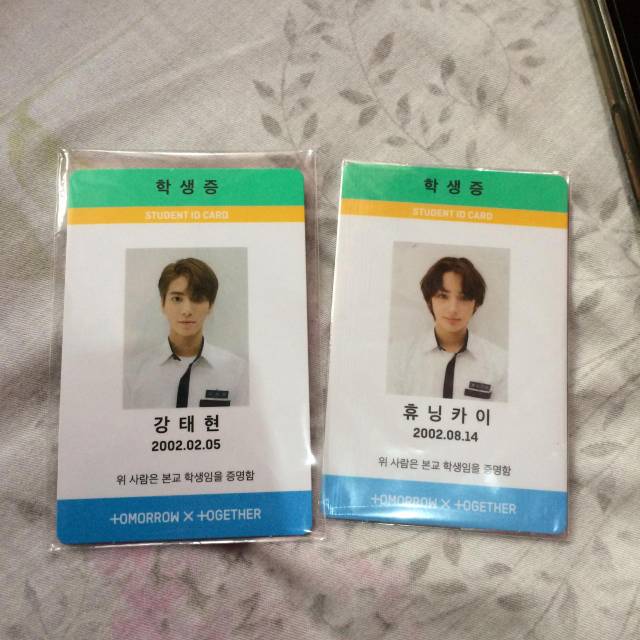 Jual Photocard TXT Official | Shopee Indonesia
