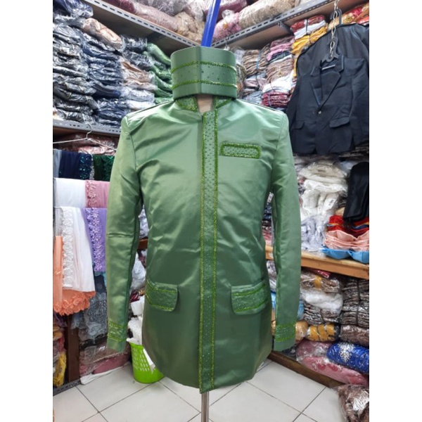 Jual BASOFI BAPAK BESAN DAN BESKAP BAPAK PENGANTIN / BESKAP PRIA DEWASA ...