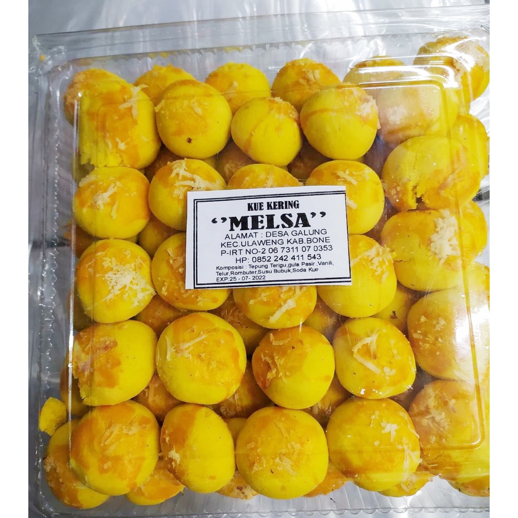 Jual Kue Kurma Kacang 1kg - Kue Kering Kurma - Kue Lebaran kiloan Aneka ...