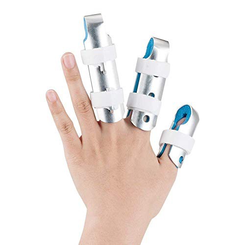 Jual Finger Splint 03 / Mallet Finger / Trigger Finger / Penyangga Jari ...